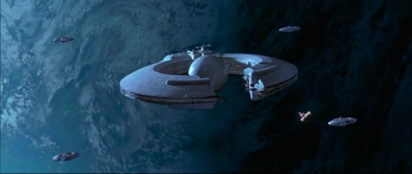 Star Wars Episode I The Phantom Menace: Cinematography and Eye Candy ...